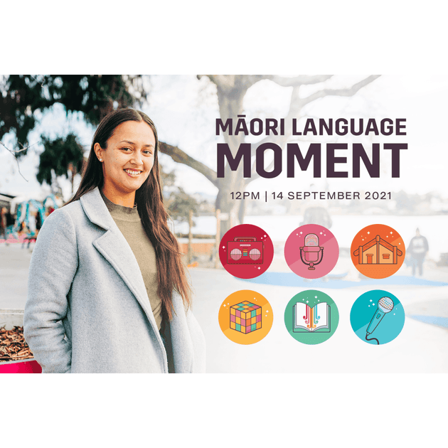 Te Wiki o Te Reo Māori: It's Māori Language Week! – ChildFund New Zealand