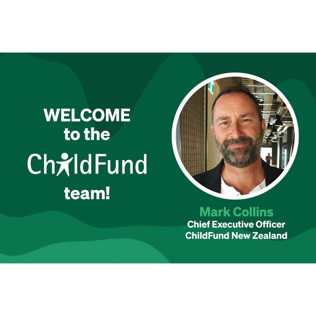 ChildFund strengthens industry position with Mark Collins – ChildFund ...