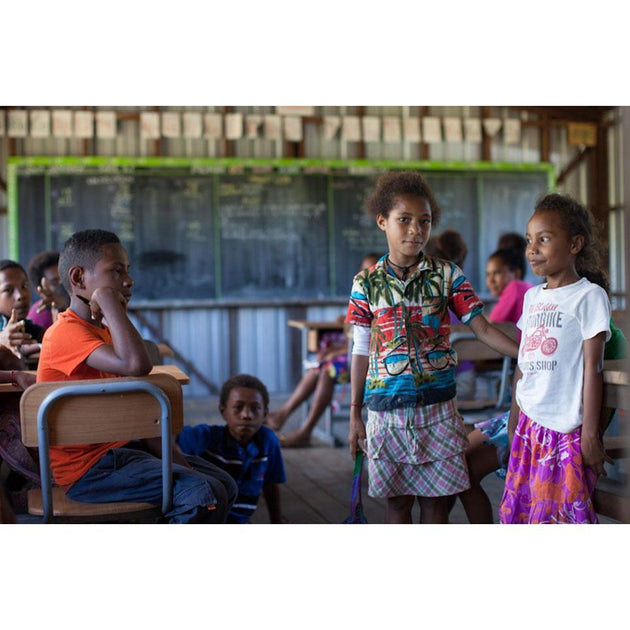 ChildFund's project to help Papua New Guinea youth – ChildFund New Zealand