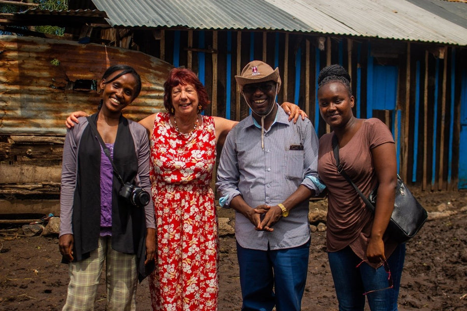 “Laughter, joy and hugs” in meeting Joyce – ChildFund New Zealand