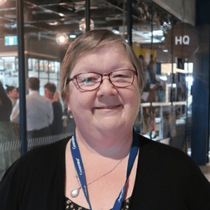 Lee McDonnell, Donor Care Team member – ChildFund New Zealand