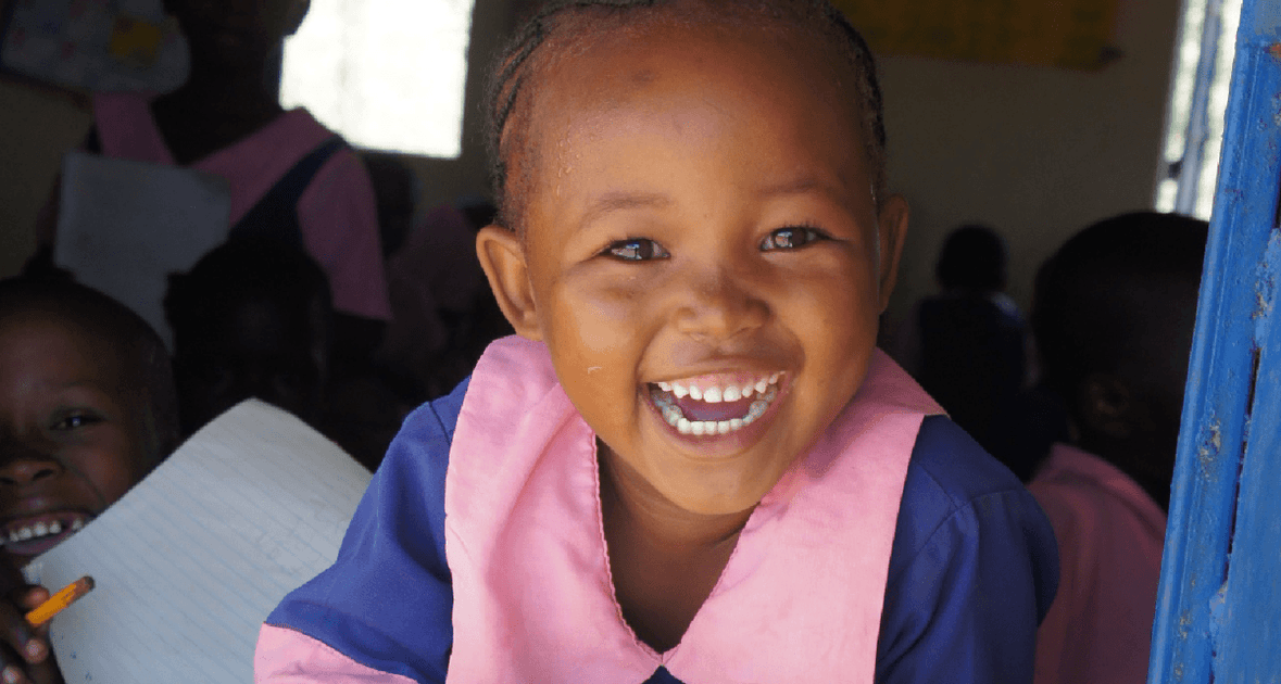 Thank you for your continued support! – ChildFund New Zealand
