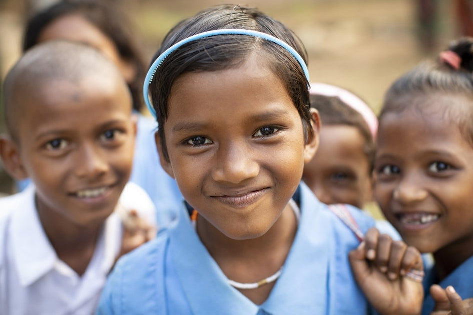 Five ways you can help children thrive today | ChildFund New Zealand
