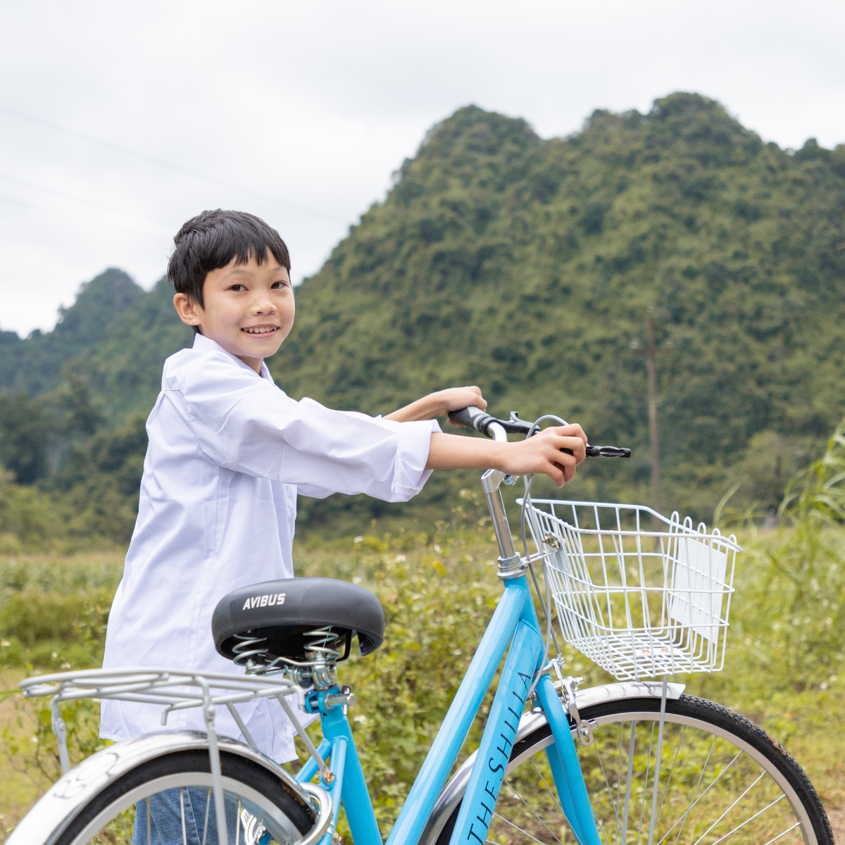 Give a Bicycle | Gifts that Grow | ChildFund NZ – ChildFund New Zealand