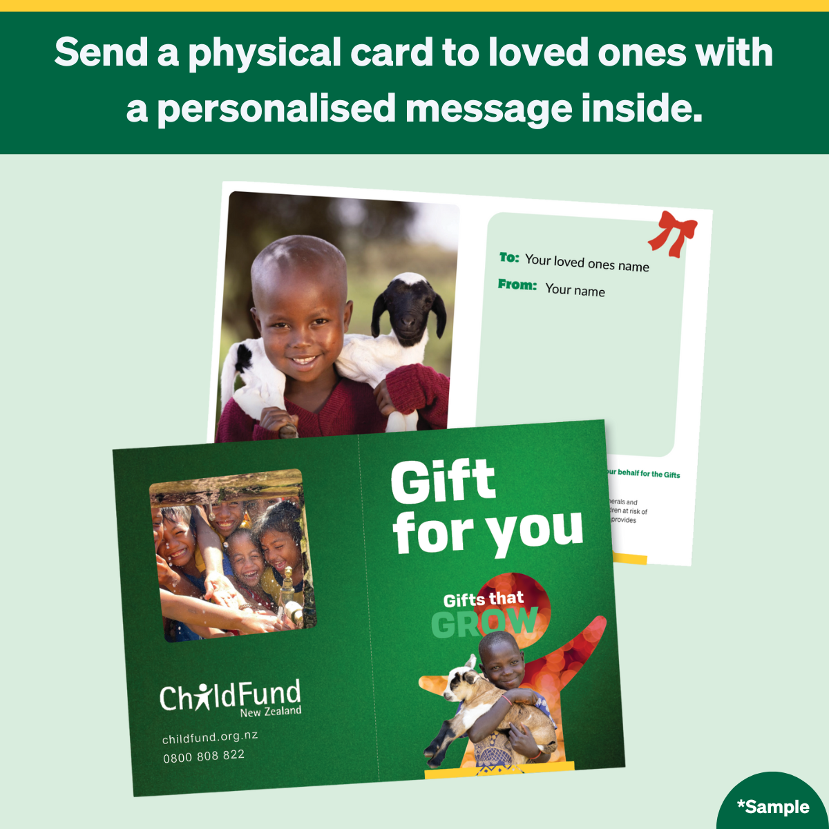 Emergency Response | Gifts that Grow | ChildFund NZ – ChildFund New Zealand