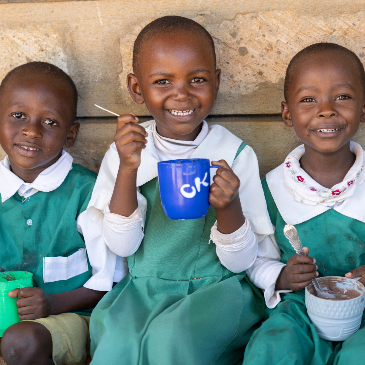 Give School Meals | Gifts that Grow | ChildFund NZ – ChildFund New Zealand